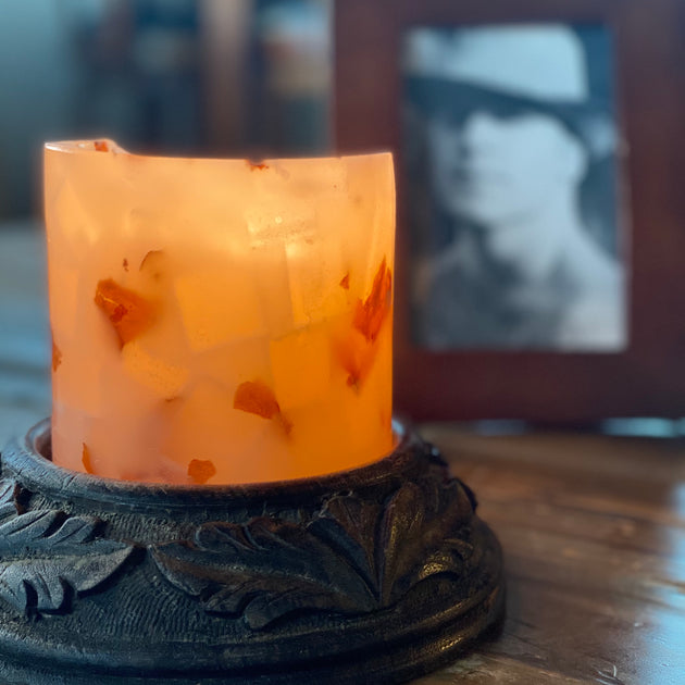A Memory Candle Story – Art Box Ogden